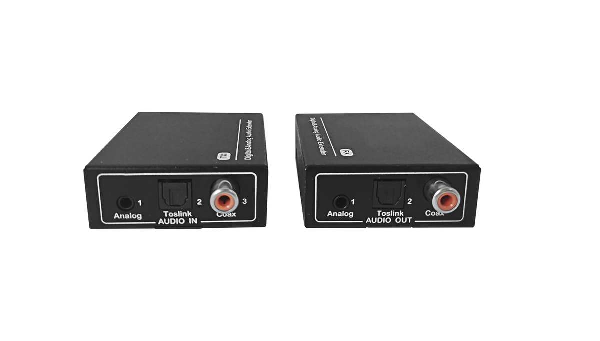 Digital & Analog Audio Extender – Oceania Distribution
