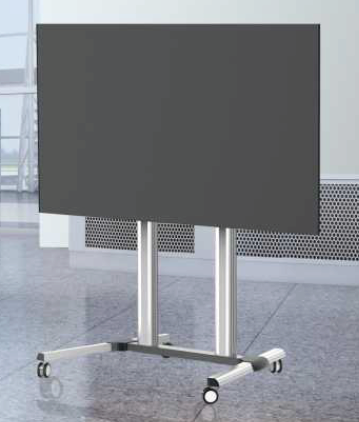 BRATECK 70"-120" Large Screen Ultra-Strong Mobile TV Cart – Oceania ...